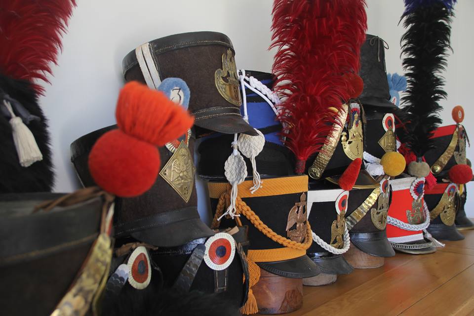 COMPLETE Shako hats – MAP Crafts