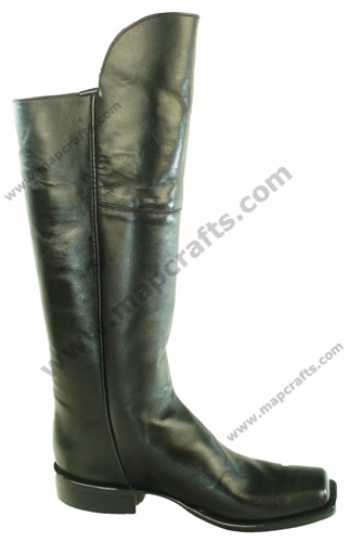 Knee Flap Boots – MAP Crafts