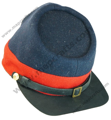 US Kepi Artillery – MAP Crafts