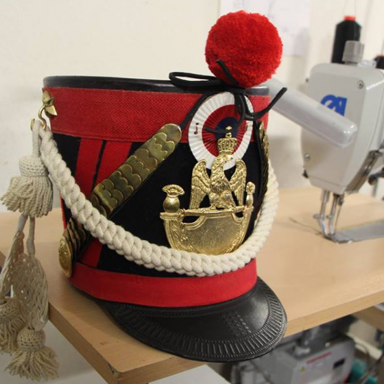 Shako Hat – MAP Crafts
