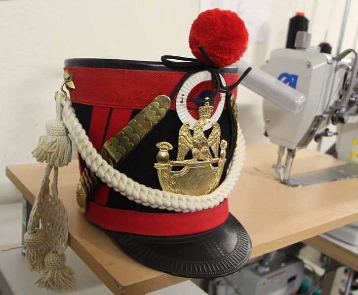 Shako Hat – MAP Crafts