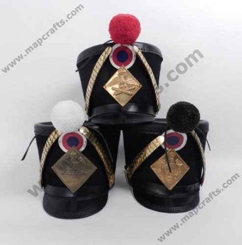 COMPLETE Shako hats – MAP Crafts