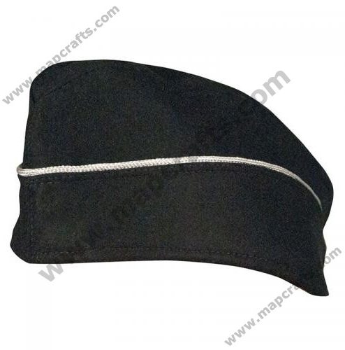 German M40 Luftwaffe Overseas Side Cap – Officer – MAP Crafts