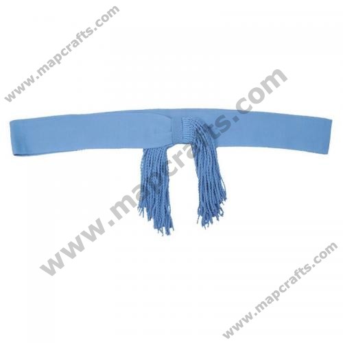 Scarlet shoulder sash is worn by Sergeants in the British Army – MAP Crafts