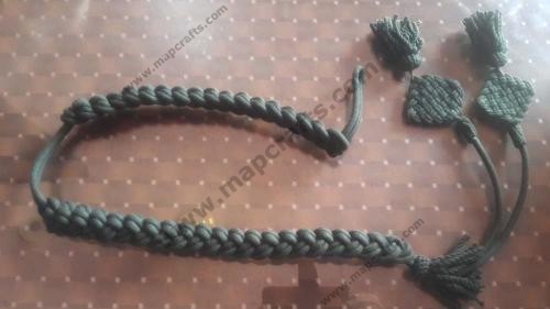 New Green Shako Cords in-house – MAP Crafts