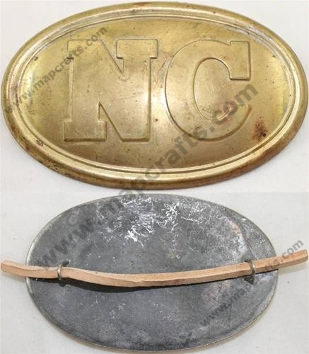 North Carolina Box Plate – MAP Crafts