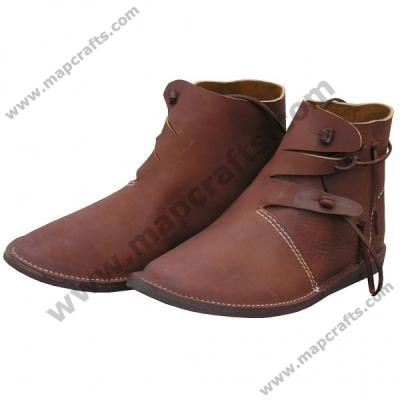 Low Turnshoes – MAP Crafts