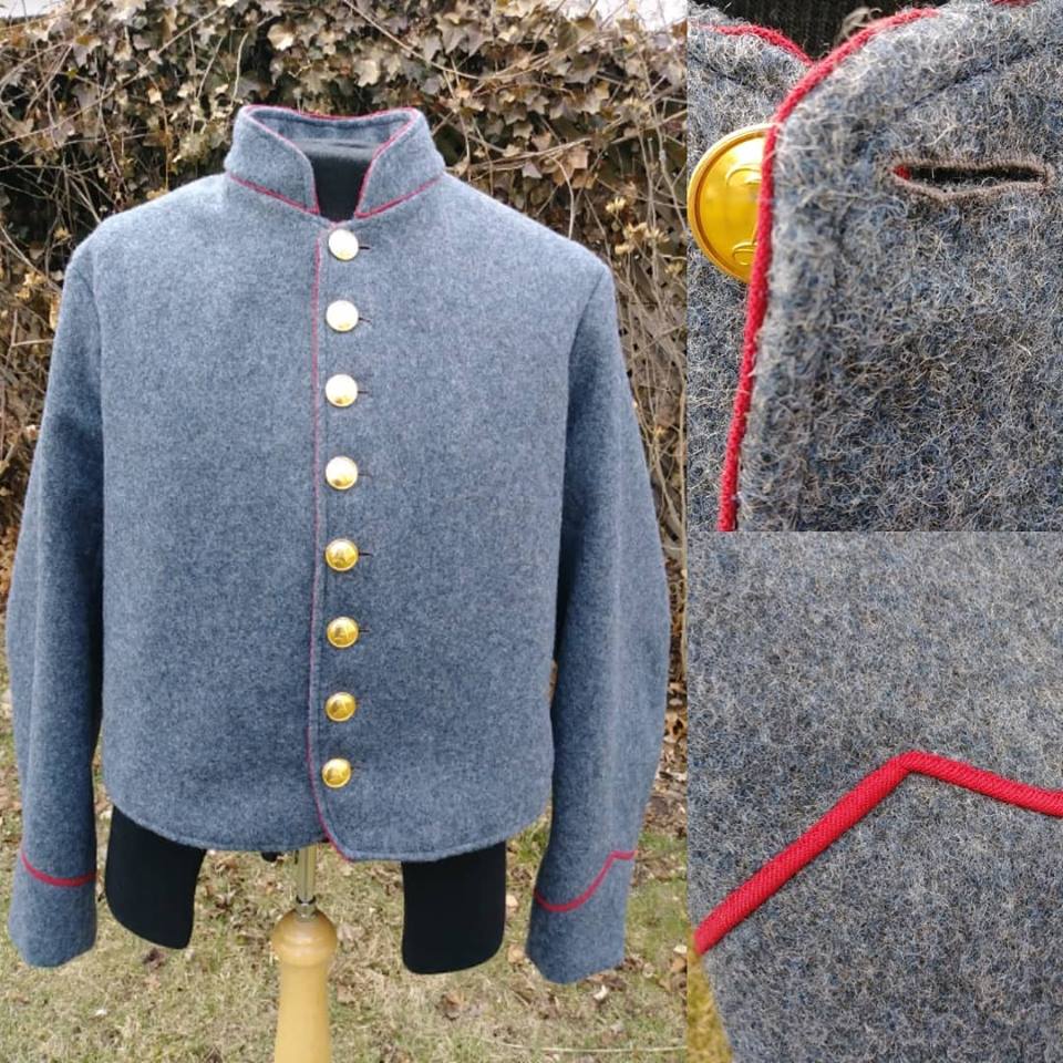 Richmond Depot jacket – MAP Crafts