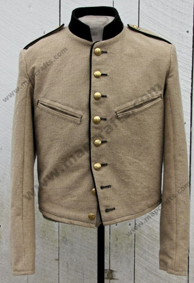 Lewis jacket – MAP Crafts