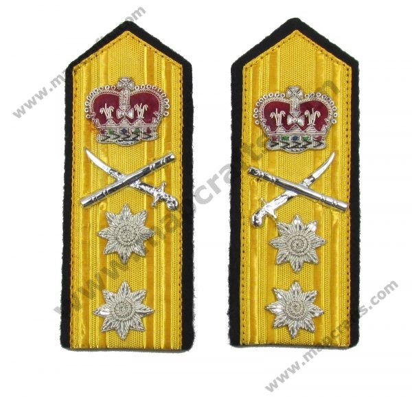 Shoulder Boards – MAP Crafts