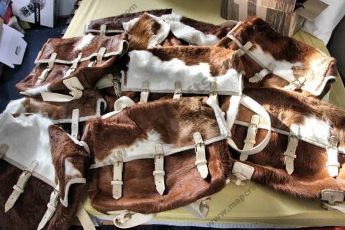 Napoleonic Wars Knapsack – MAP Crafts