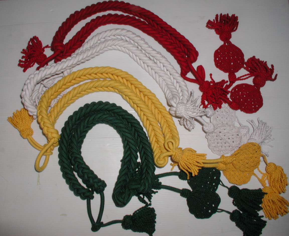 Shako cords – MAP Crafts