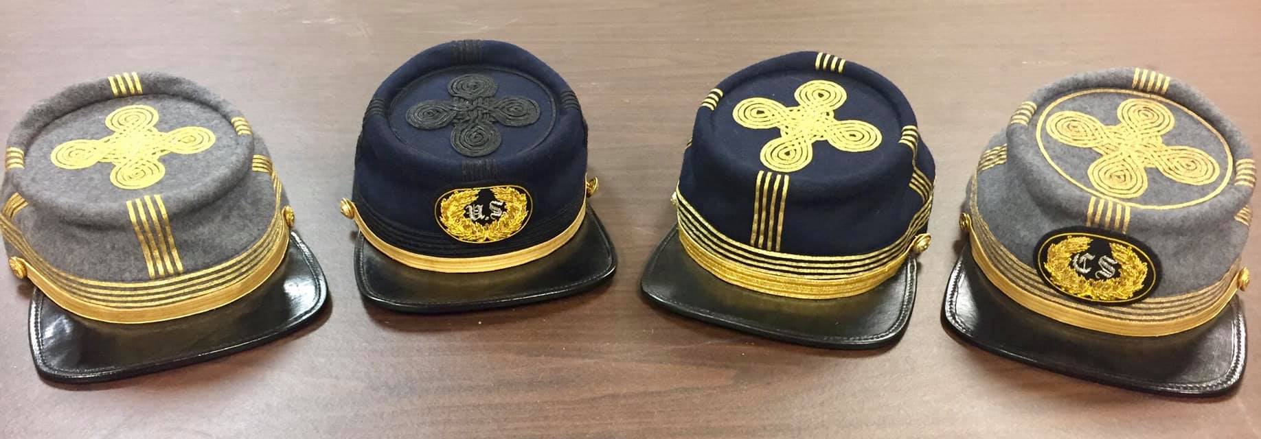 Different Kepis – MAP Crafts