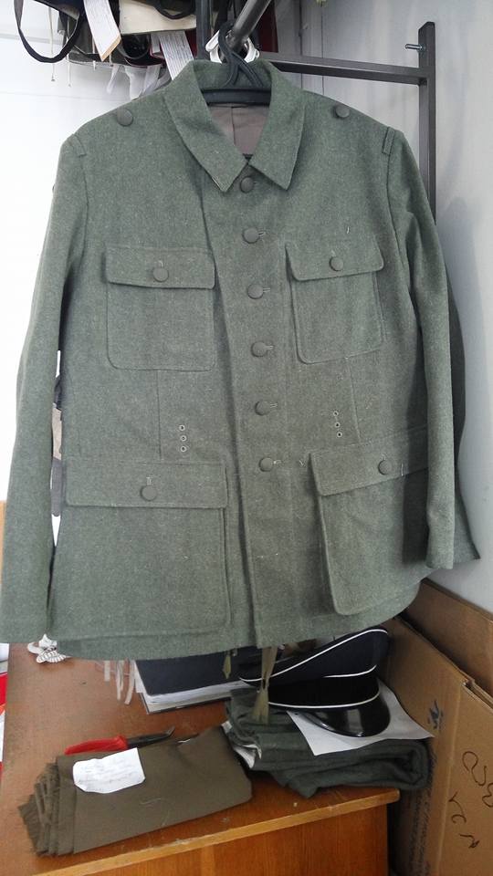 Tunic – MAP Crafts