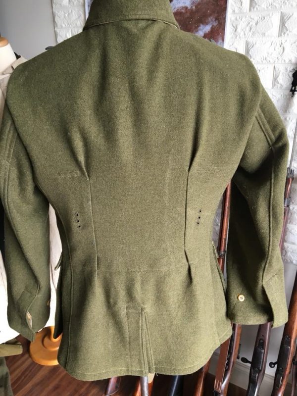 Heer M42 Tunic – MAP Crafts