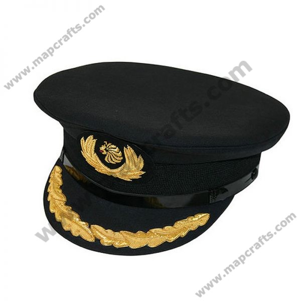 Uniforms Officer Caps – MAP Crafts