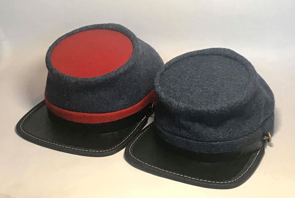 Different Kepis – MAP Crafts