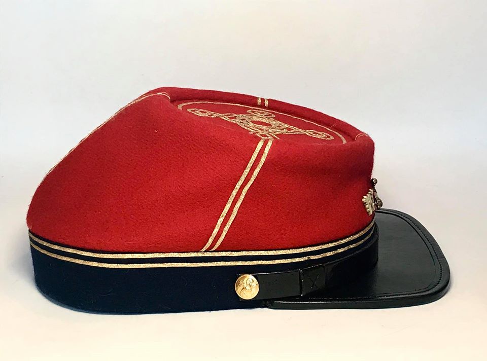 Different Kepis with Braids – MAP Crafts