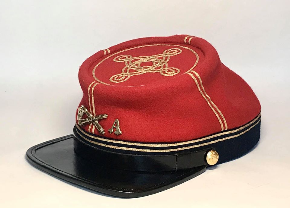 Different Kepis with Braids – MAP Crafts