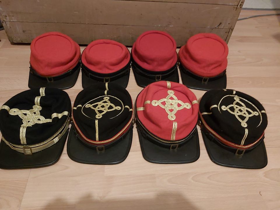 Different Kepis – MAP Crafts