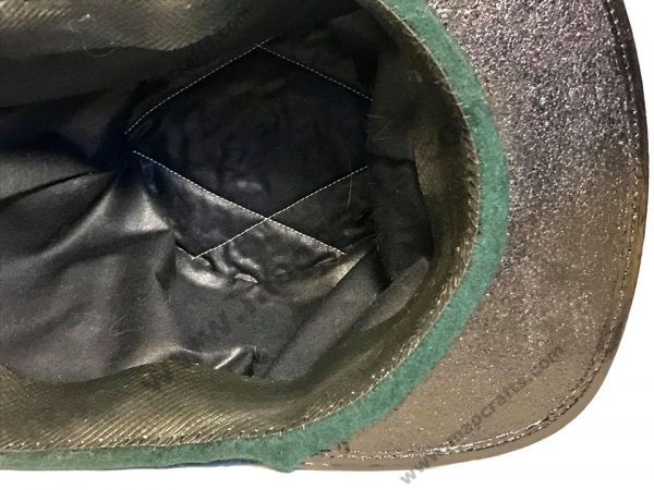 Berdan’s forage cap – MAP Crafts