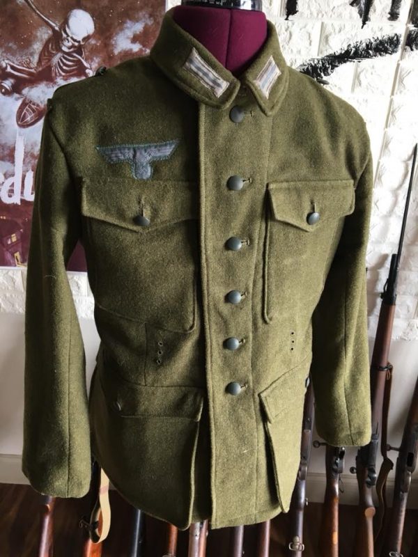 Heer M42 Tunic – MAP Crafts