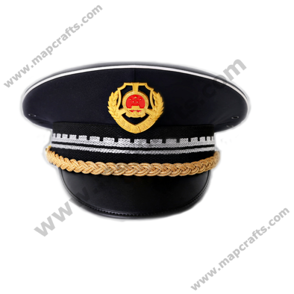 Uniforms officers Caps – MAP Crafts