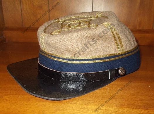CS Infantry Officers cap – MAP Crafts